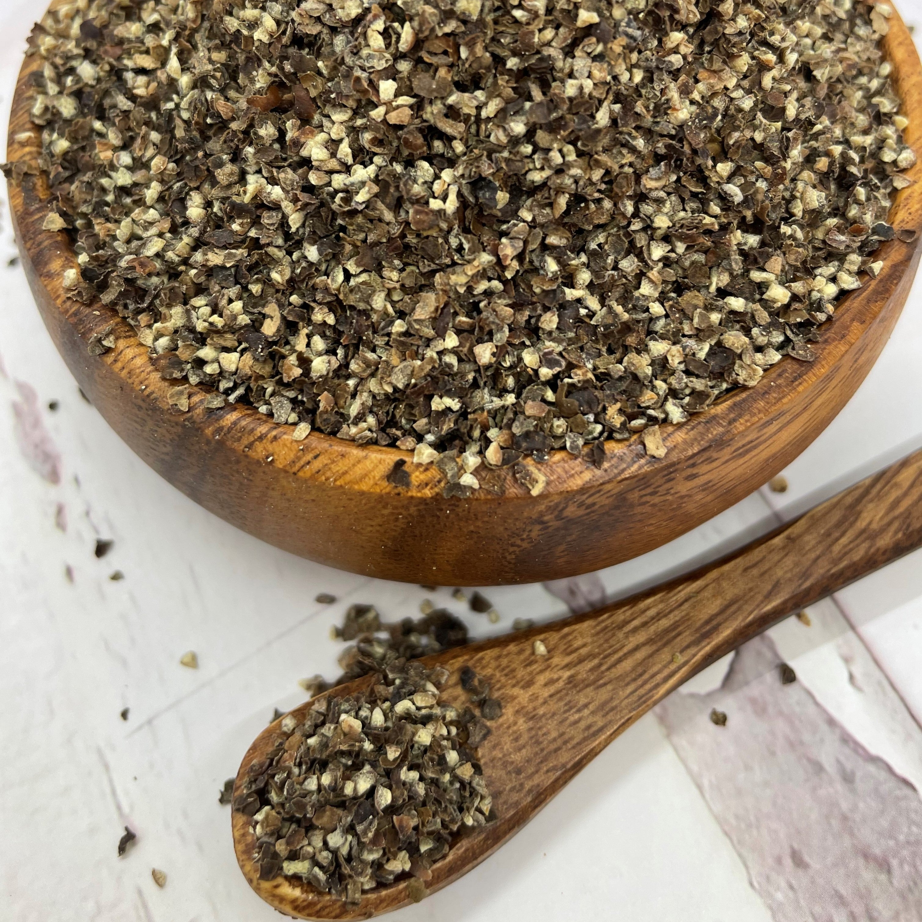 Medium Black Pepper – Tradewinds Spice Company of Hawaii